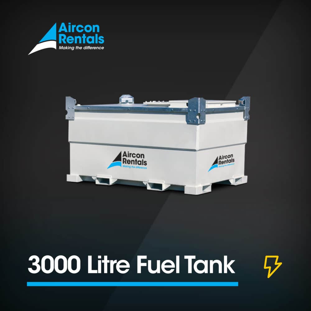 Genset Hire in Critical Environments | Aircon Rentals