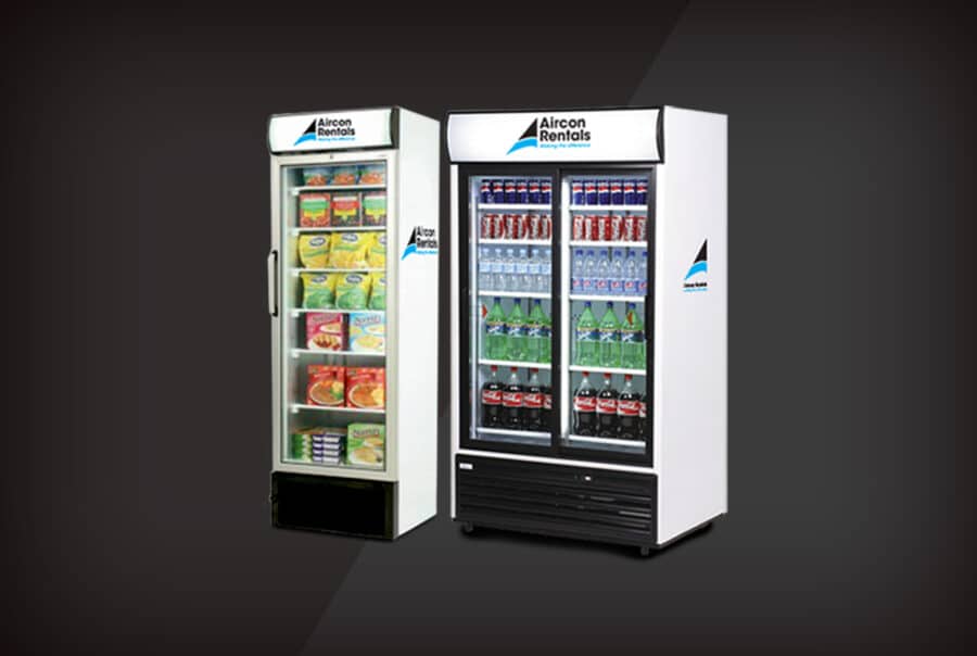 Commercial Fridge Rental & Freezer Hire | Aircon Rentals
