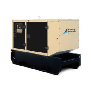 12kVA Generator - Aircon Rentals