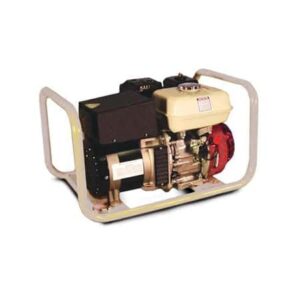 20 Amp Generator - Aircon Rentals