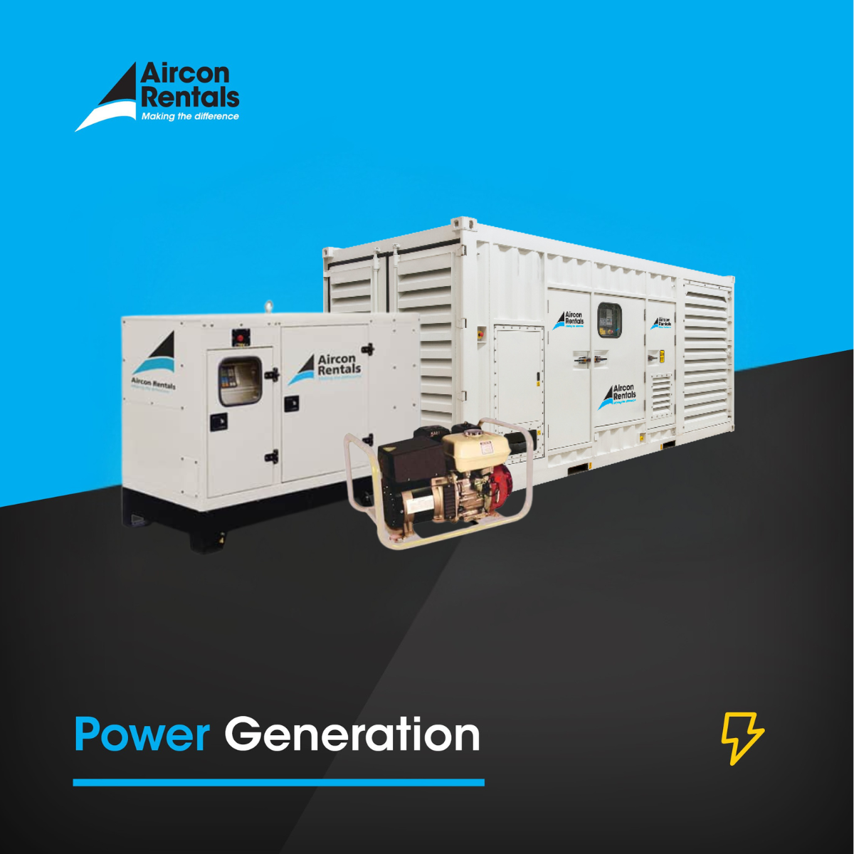 How to Determine the Right Generator Size for Your Event or Project